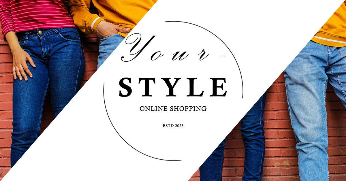 Ανδρική & Γυναικεία Ένδυση | Your-style